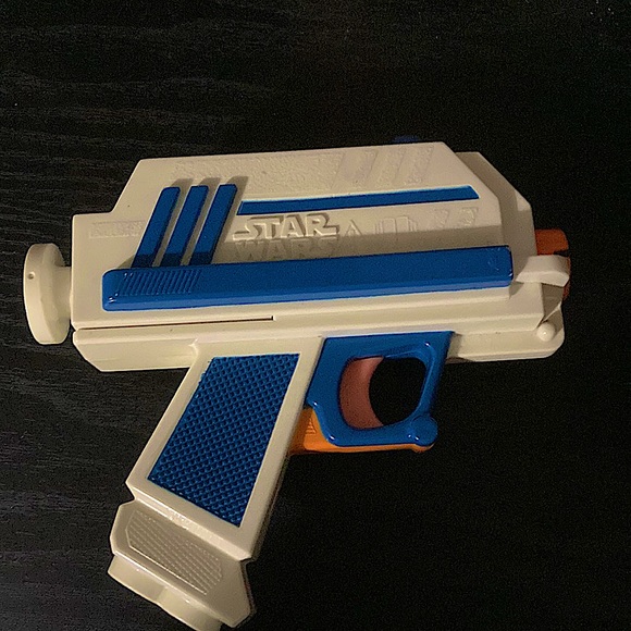 Nerf | Toys | Star Wars Clone Wars Nerf Blaster | Poshmark